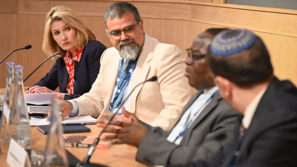 LDS General Relief Society President speaks at London summit on ...